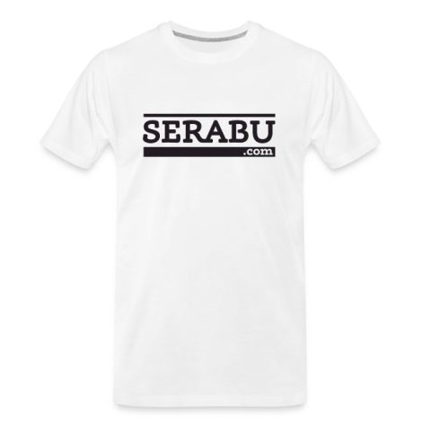 Serabu.com Merchandise Now Available | Serabu