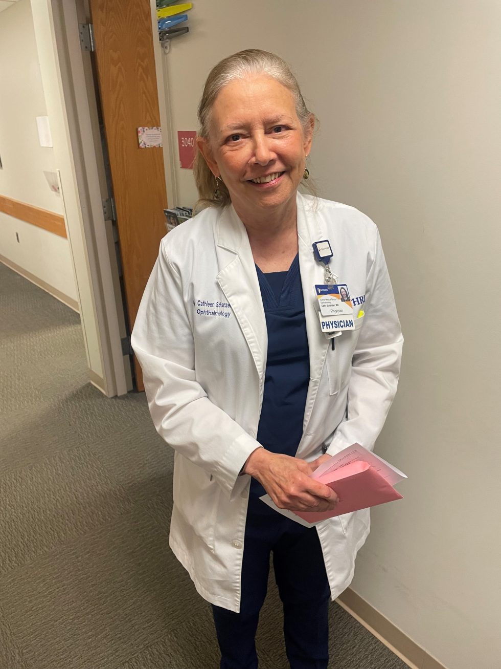 Cathy Schanzer Update July 23, 2023 | Serabu